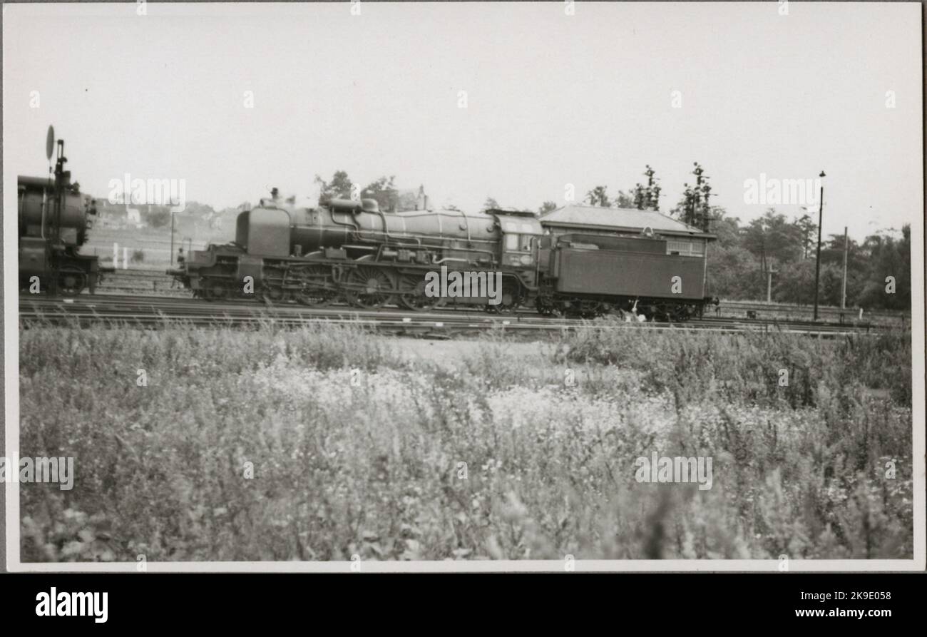 National Belgian Railway Company, SNCB 10 Stock Photo - Alamy