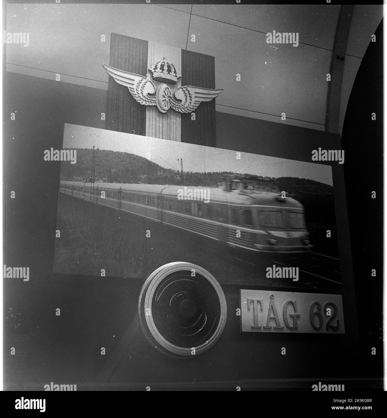 Railways train hi-res stock photography and images - Alamy