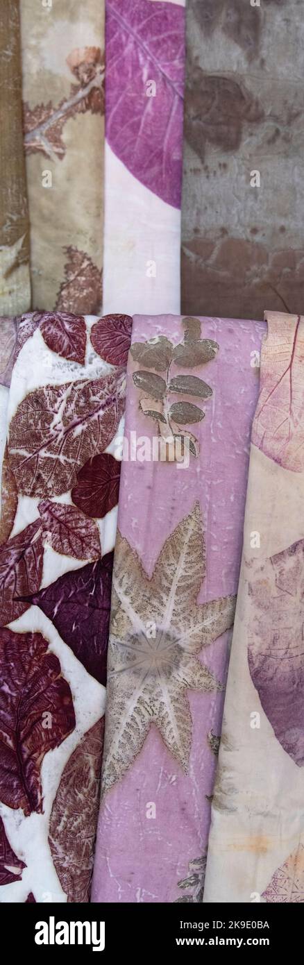 Indonesia, Java, Probolinggo. Batik Manggur, the oldest batik center in ...