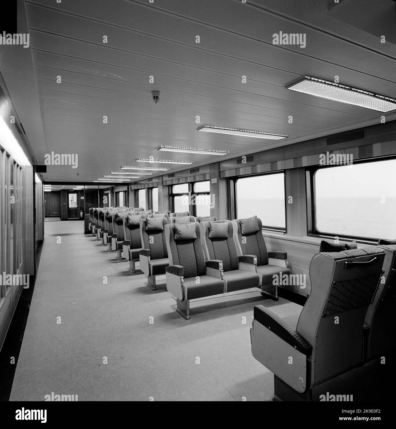 The train ferry Skåne Stock Photo - Alamy