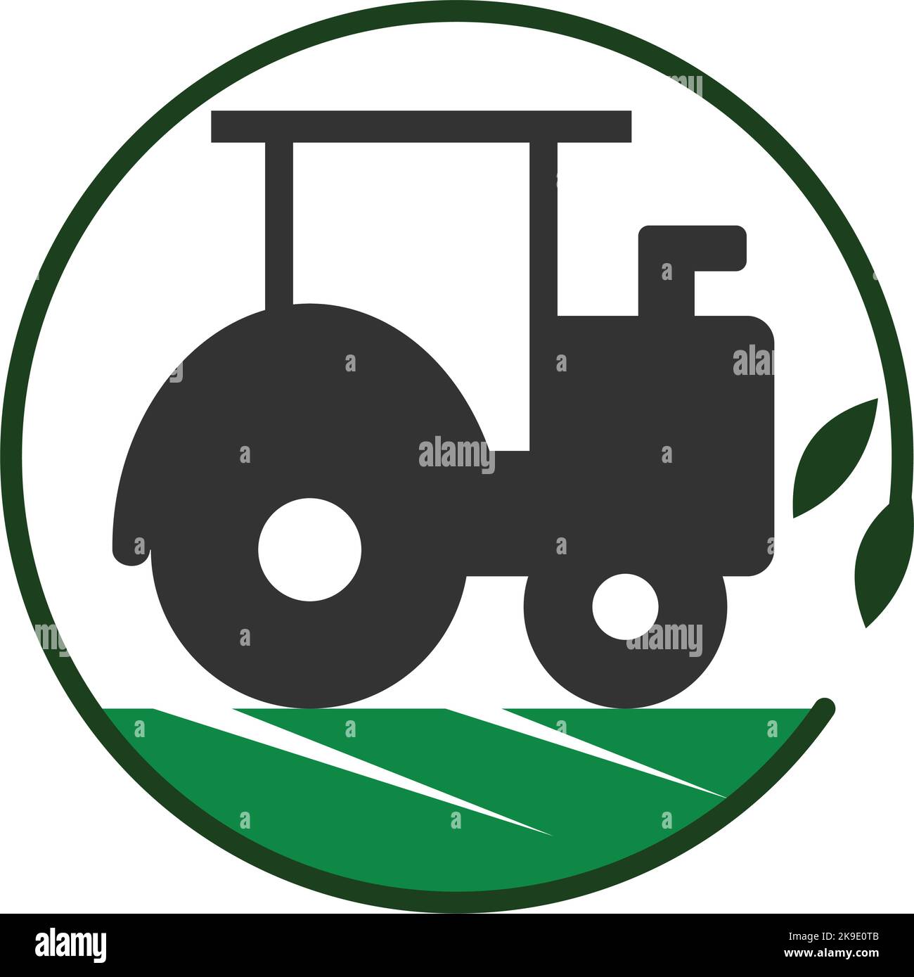 Farming and agriculture logo design vector Icon Illustration Brand ...