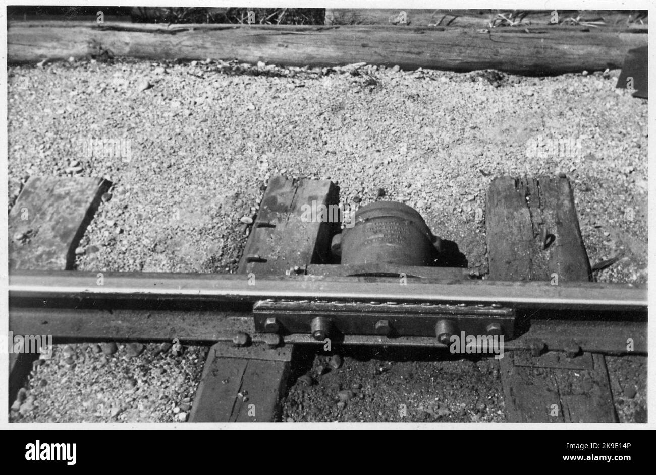 Flee buttering device P&M Model C2 Stock Photo - Alamy