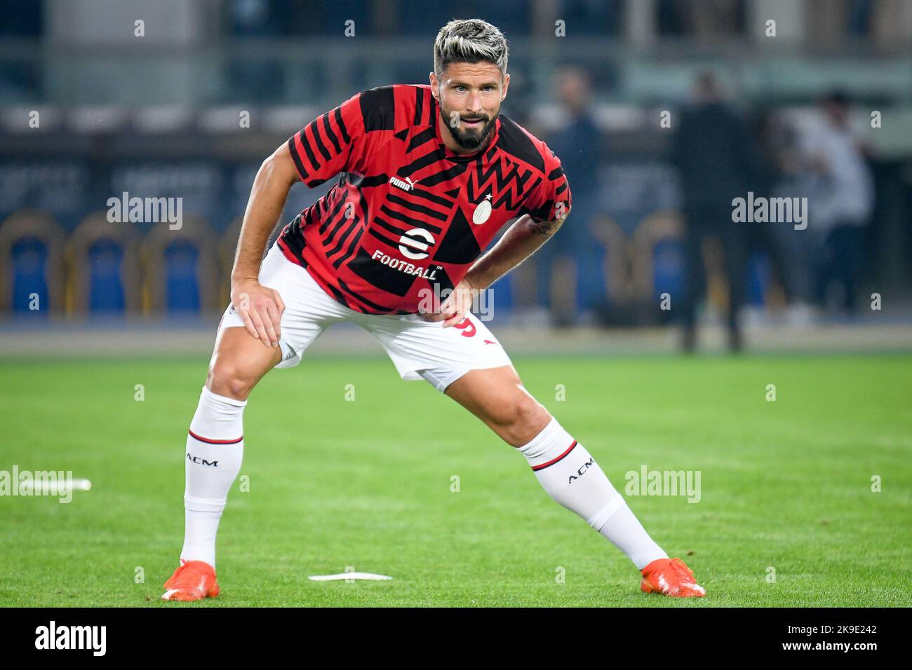 Ac milan portraits archive hi-res stock photography and images - Alamy