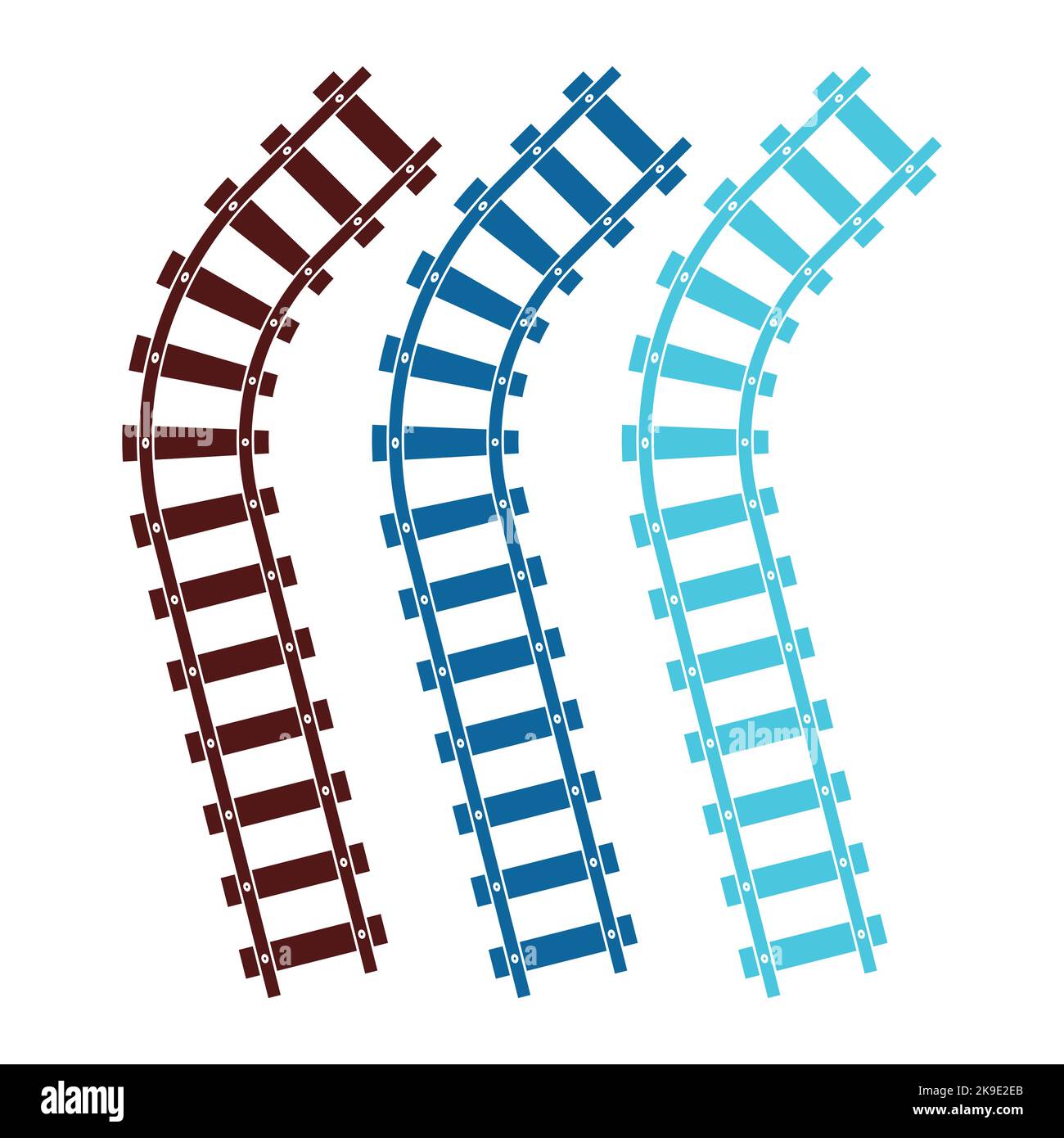 Train vector illustration design.fast train logo.High speed train ...