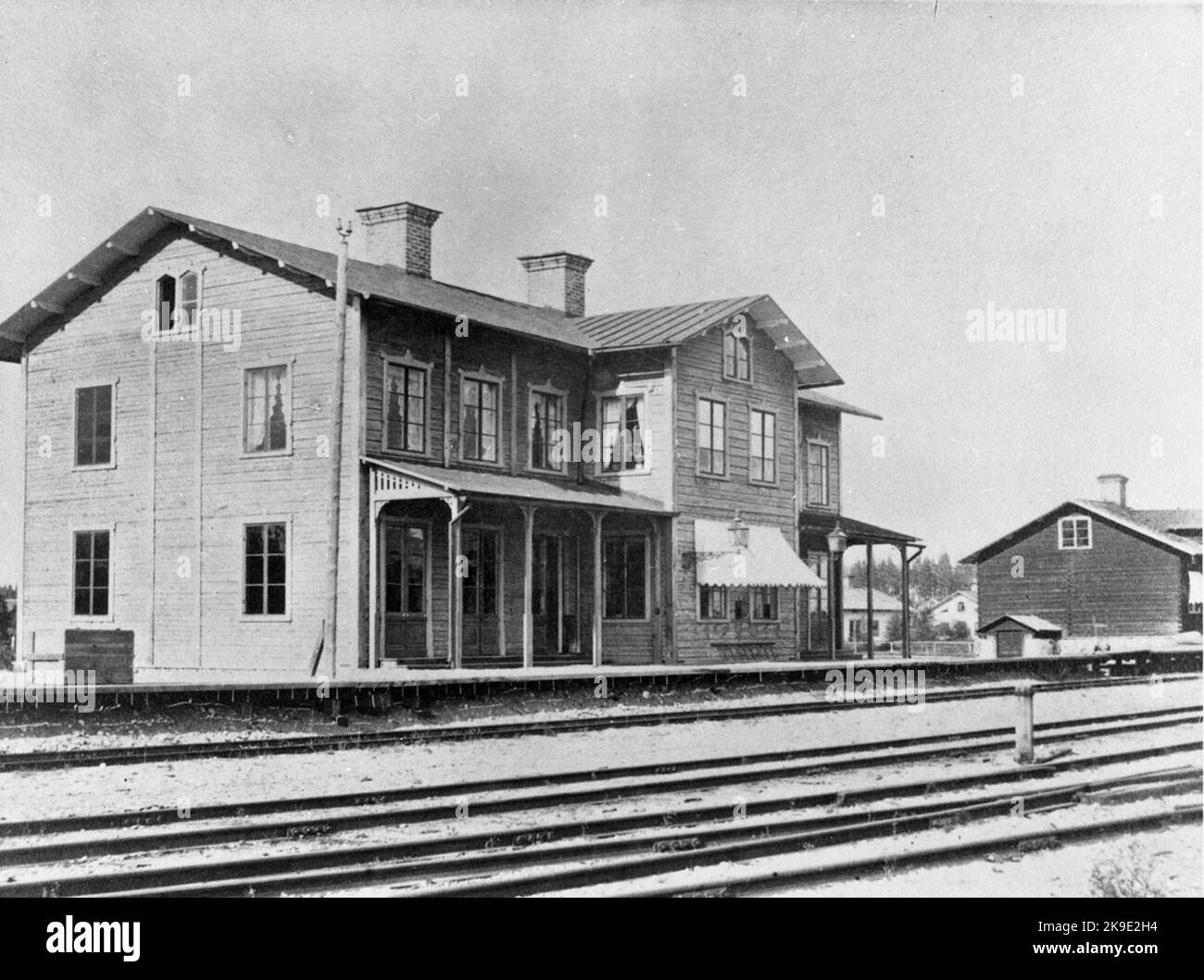 Sandviken station hi-res stock photography and images - Alamy