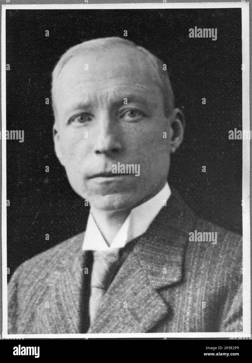 Magnus Arell, Stins in Sundsvall 1933-1937 Stock Photo - Alamy