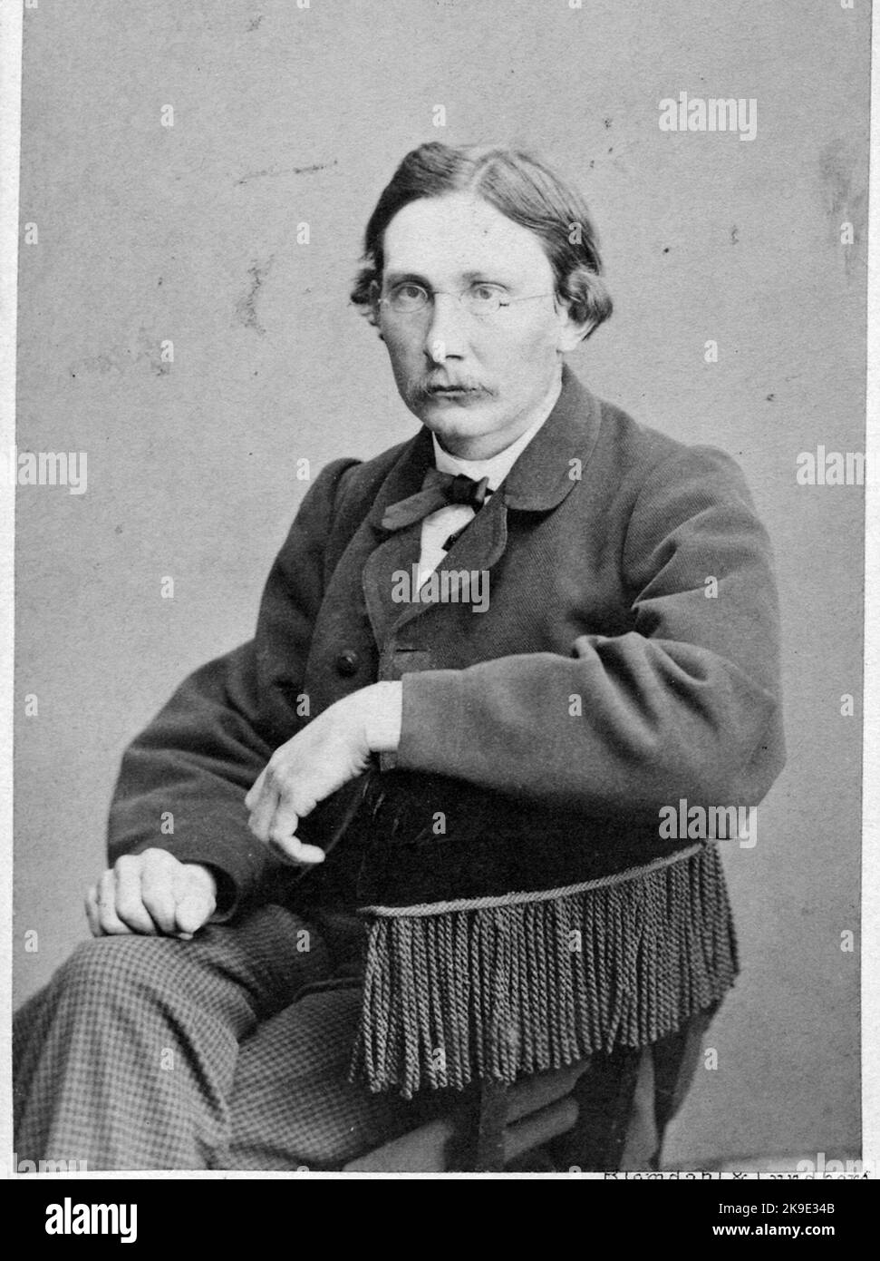 Wilhelm munthe hi-res stock photography and images - Alamy