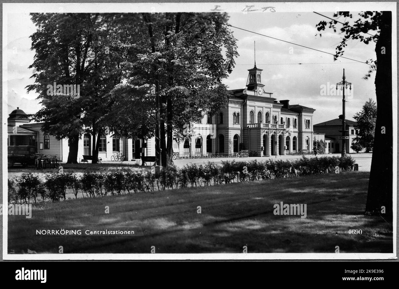Norrkoping railway station hi-res stock photography and images - Alamy