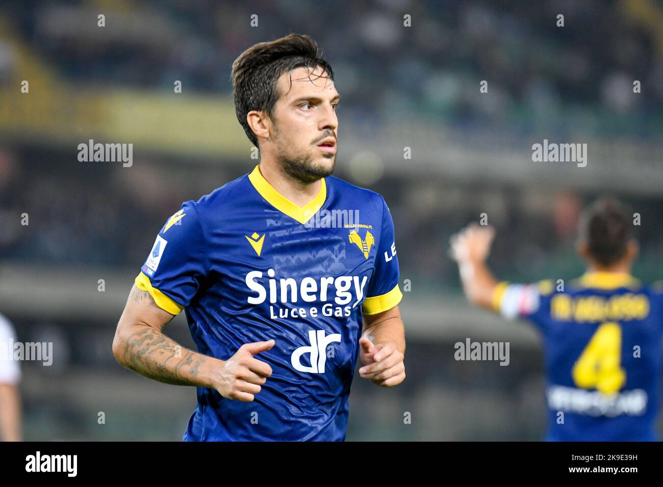 Simone verdi ac milan hi-res stock photography and images - Alamy