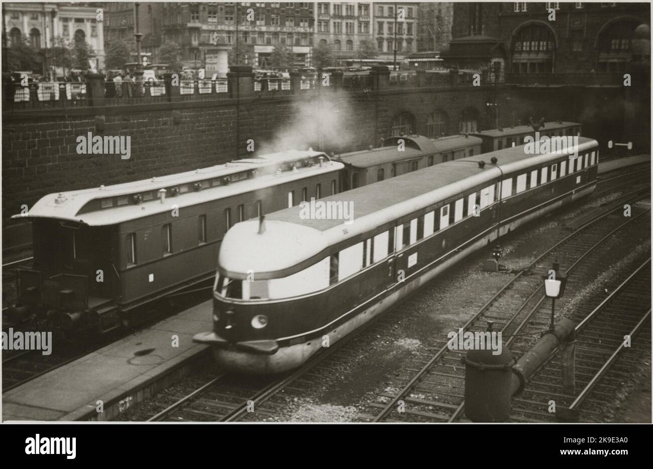 Svt 877 hi-res stock photography and images - Alamy