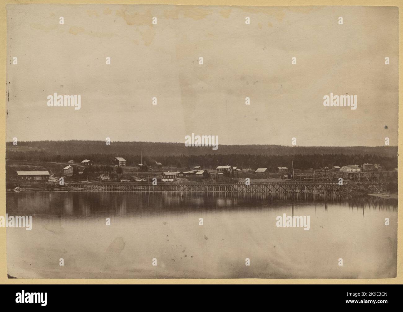 SJ's track building of the Torpshammar border (Storlien) line at the ...