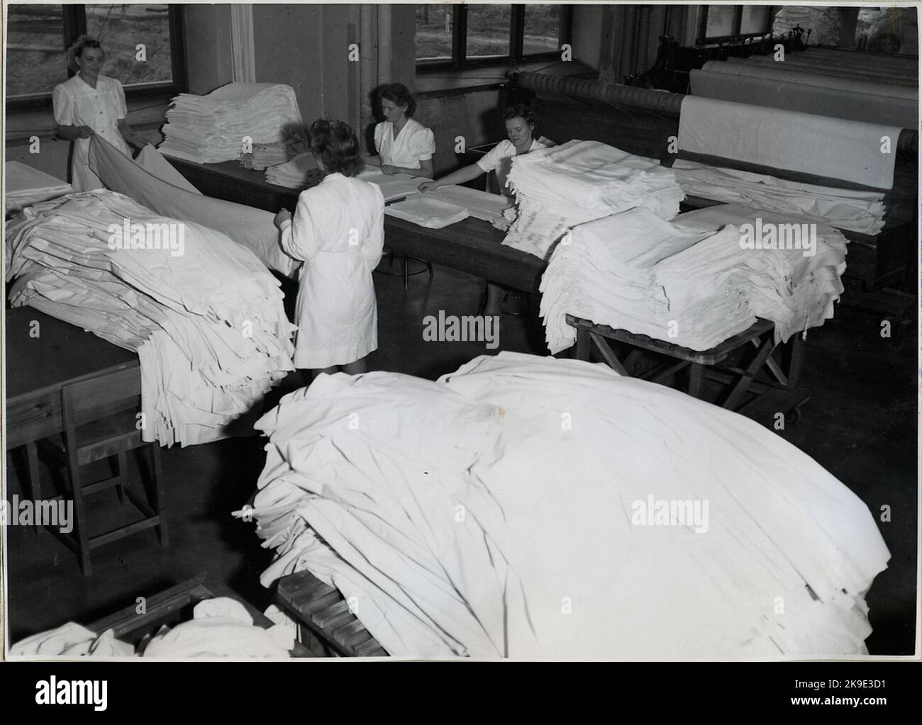 State Railway's washing facility in Hagalund Stock Photo - Alamy