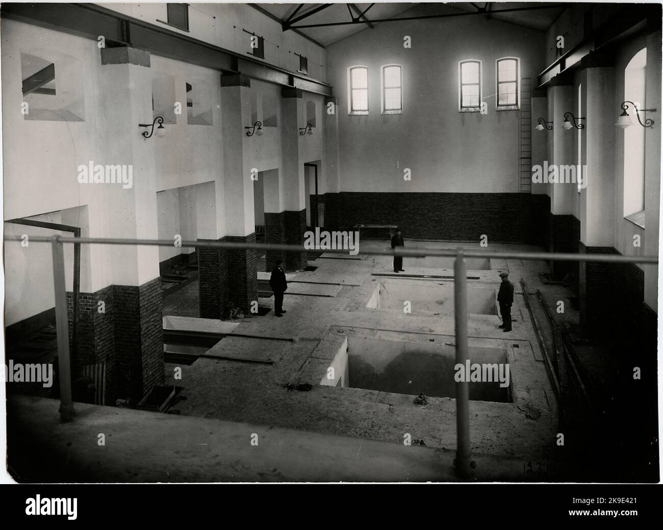 The converter station at Alvesta station Stock Photo - Alamy