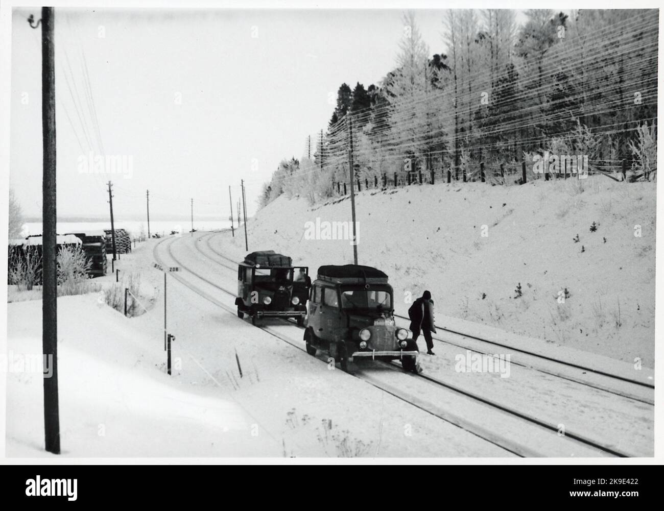 Rail yard in east hi-res stock photography and images - Alamy