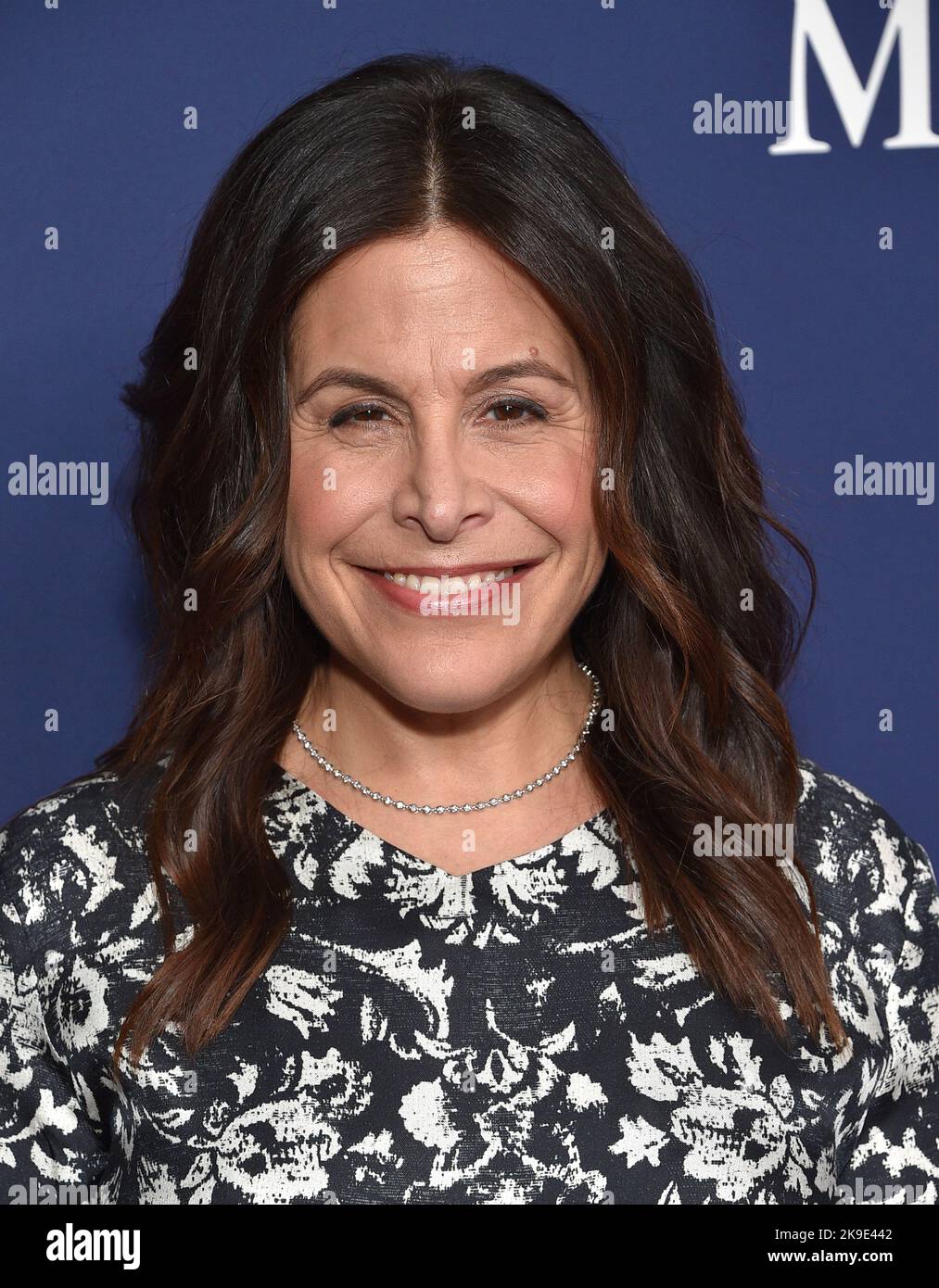 Beverly Hills, USA . 27th Oct, 2022. Amy Baer arriving at the 2022 WIF ...