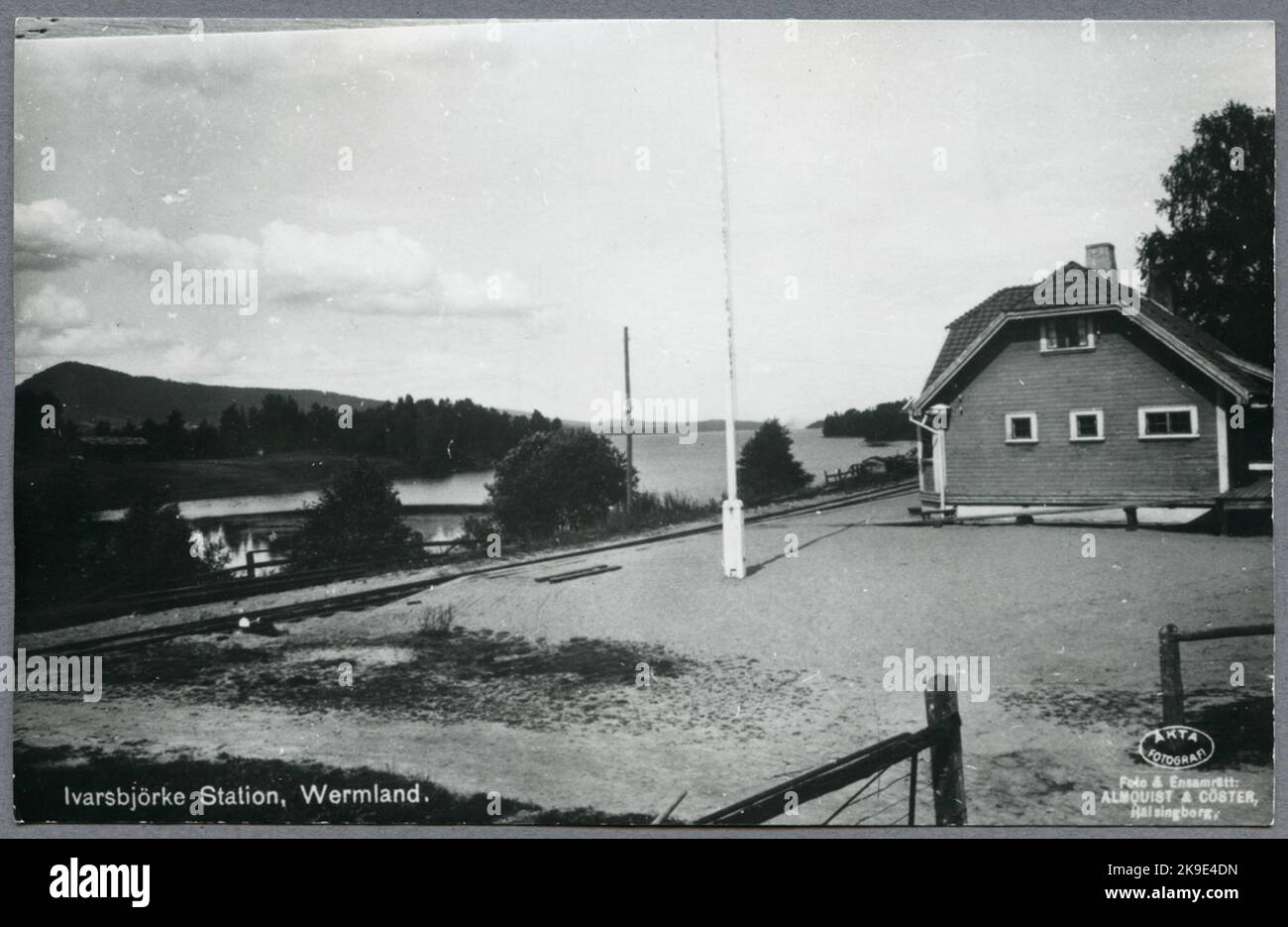 Mellan fryken hi-res stock photography and images - Alamy