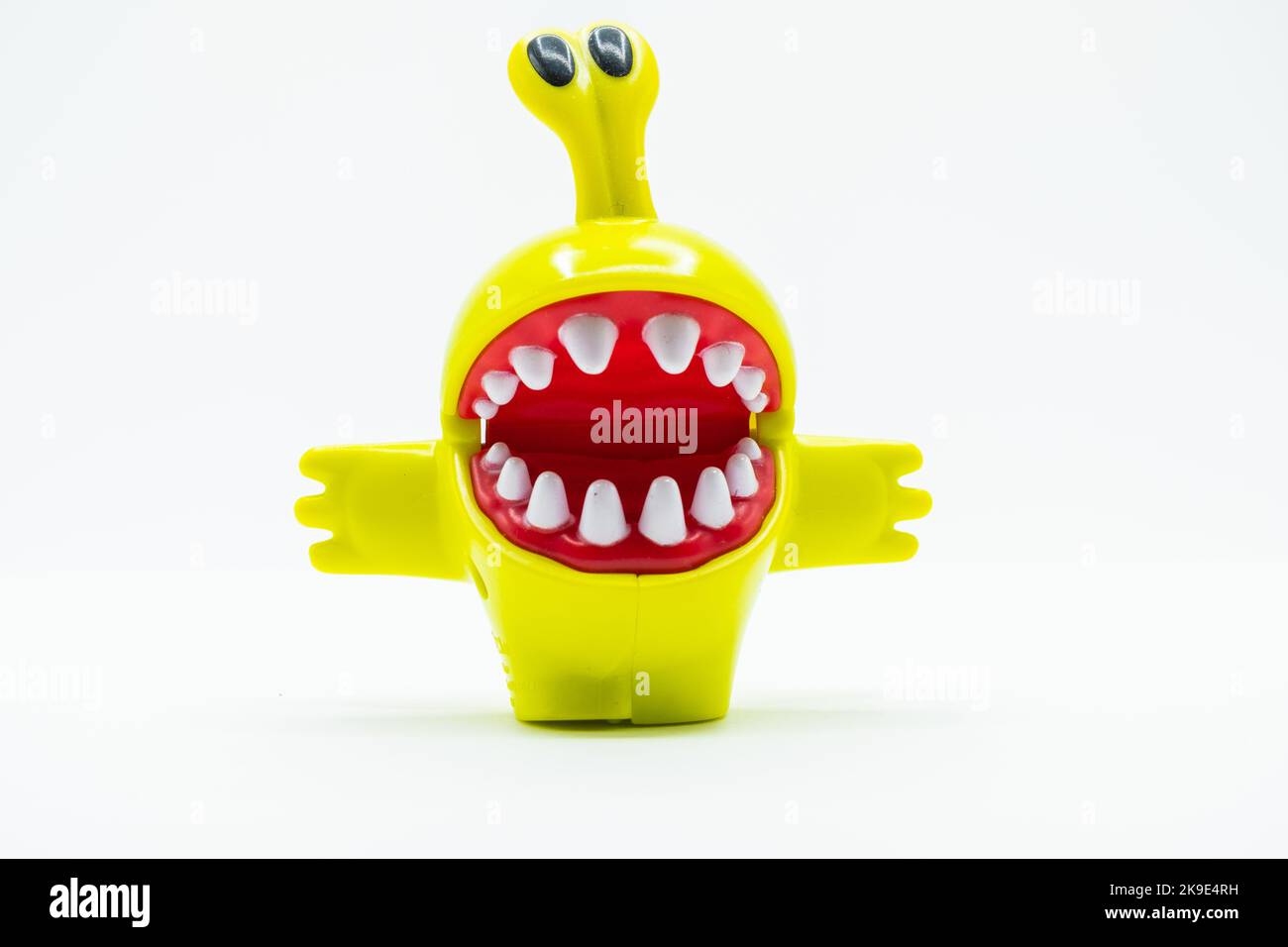 Toy monster cartoon hi-res stock photography and images - Alamy