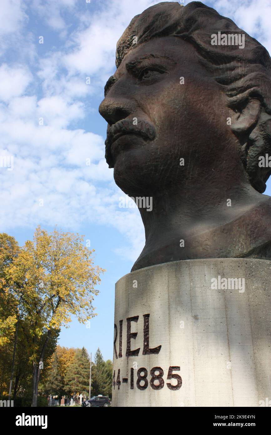 Saint boniface museum in winnipeg hi-res stock photography and images ...