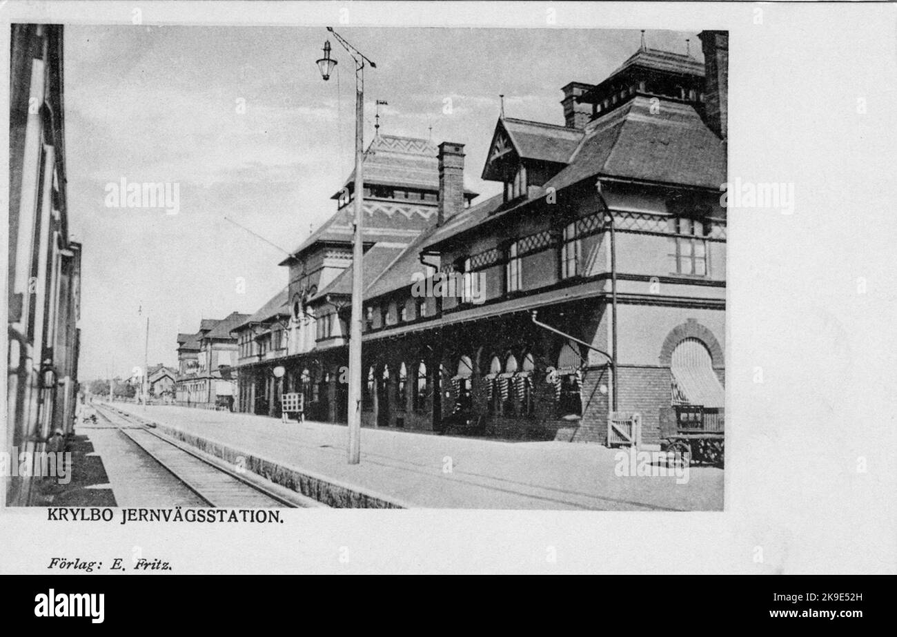 Krylbo hi-res stock photography and images - Alamy