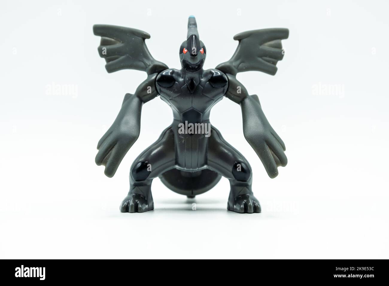 Toy monster cartoon hi-res stock photography and images - Alamy