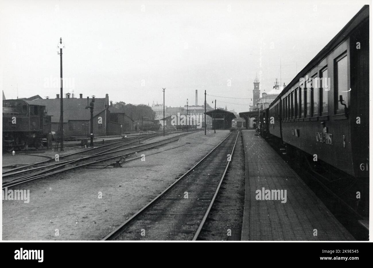 Helsingborg central hi-res stock photography and images - Alamy