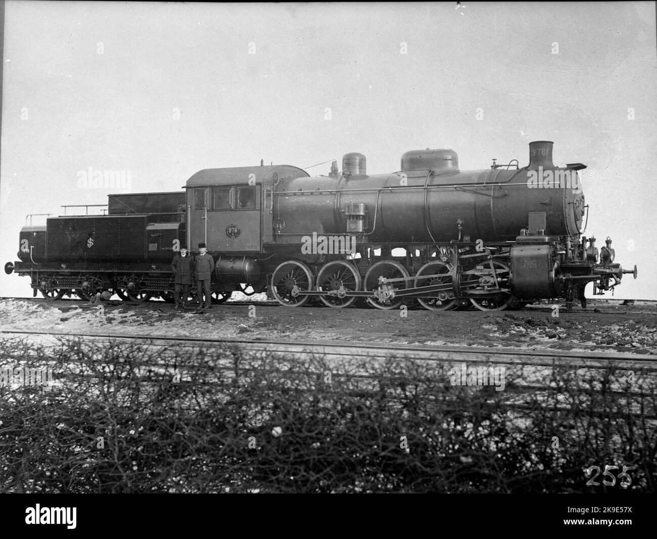 State Railways, SJ R 976 Stock Photo - Alamy