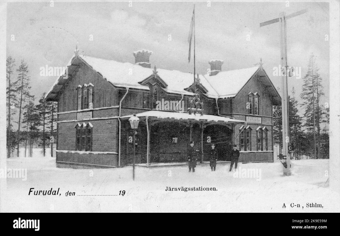 Furudal hi-res stock photography and images - Alamy