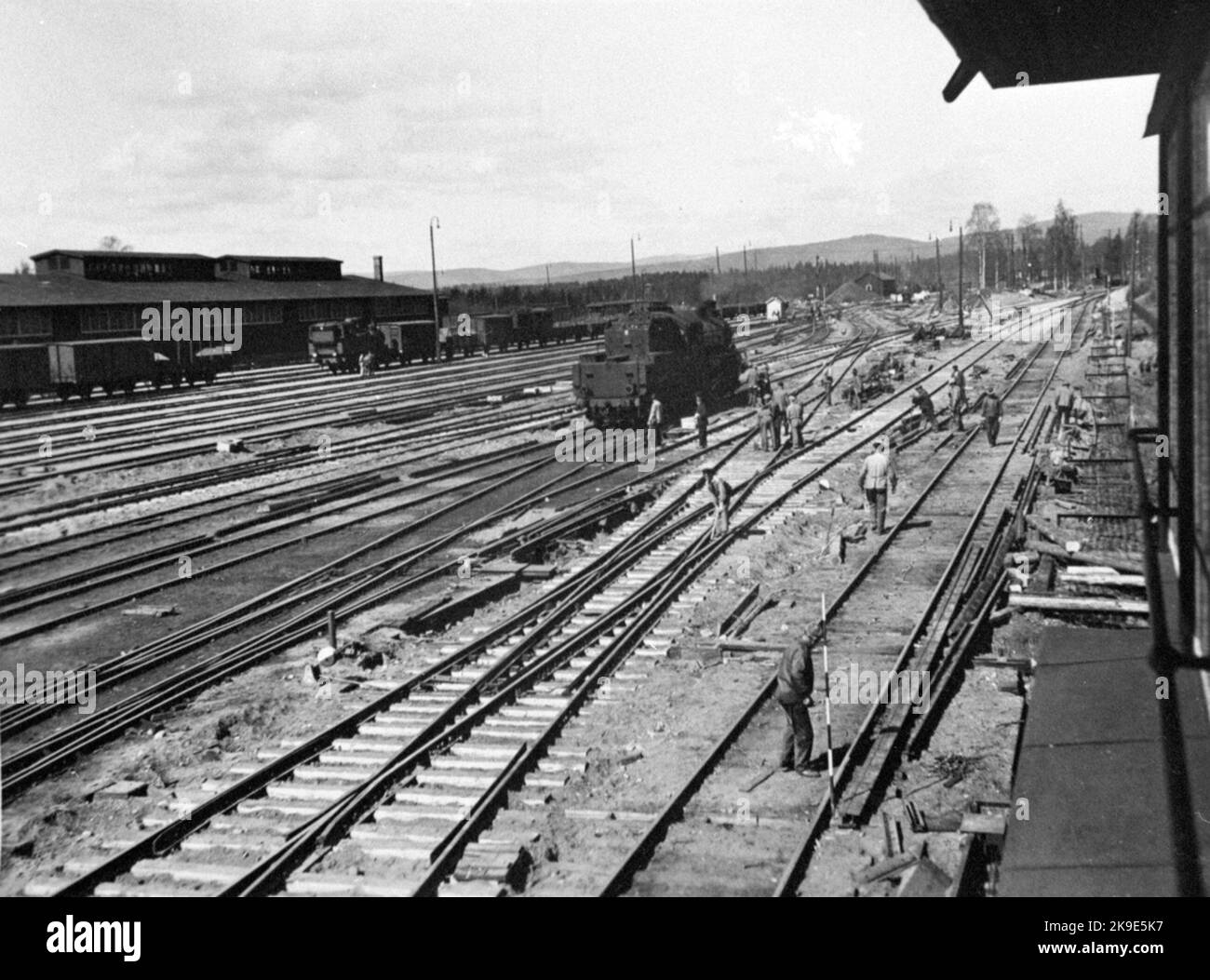 Encompassed hi-res stock photography and images - Alamy