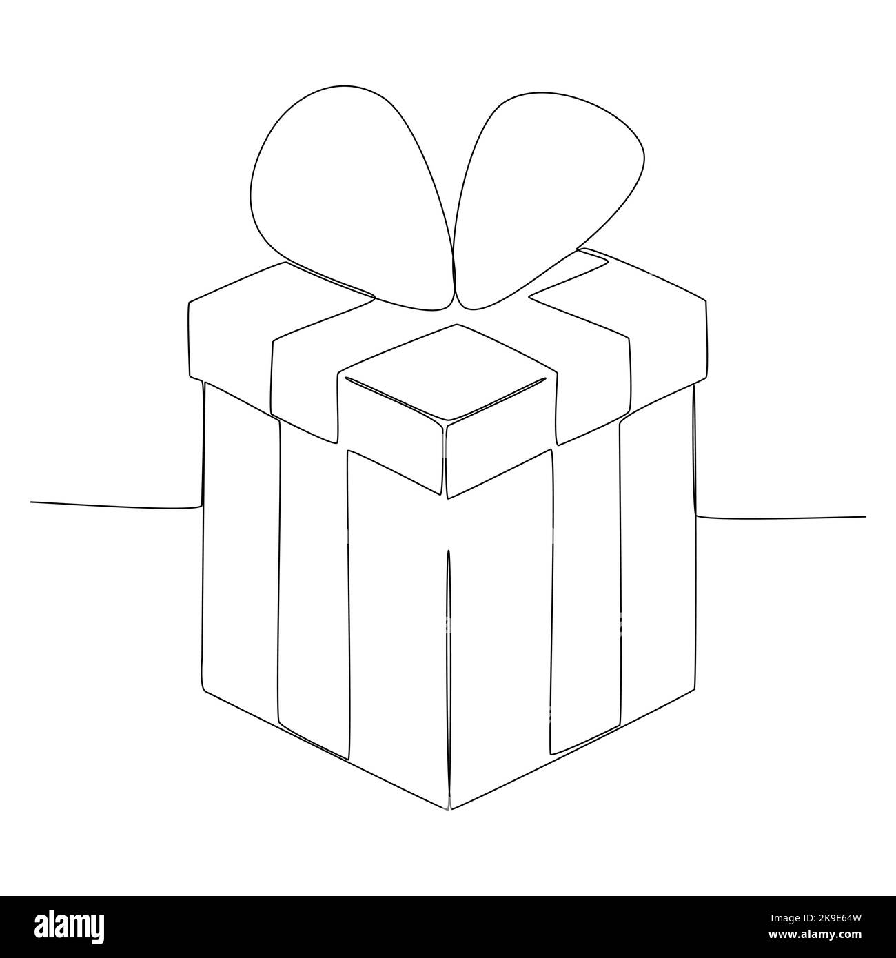 Present giving ideas Stock Vector Images - Alamy