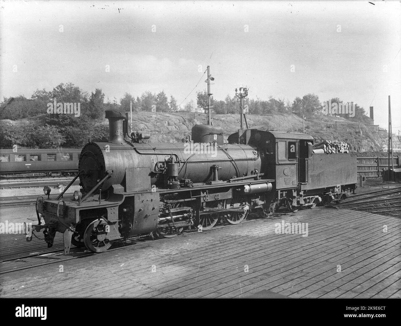 Henschel locomotive hi-res stock photography and images - Alamy
