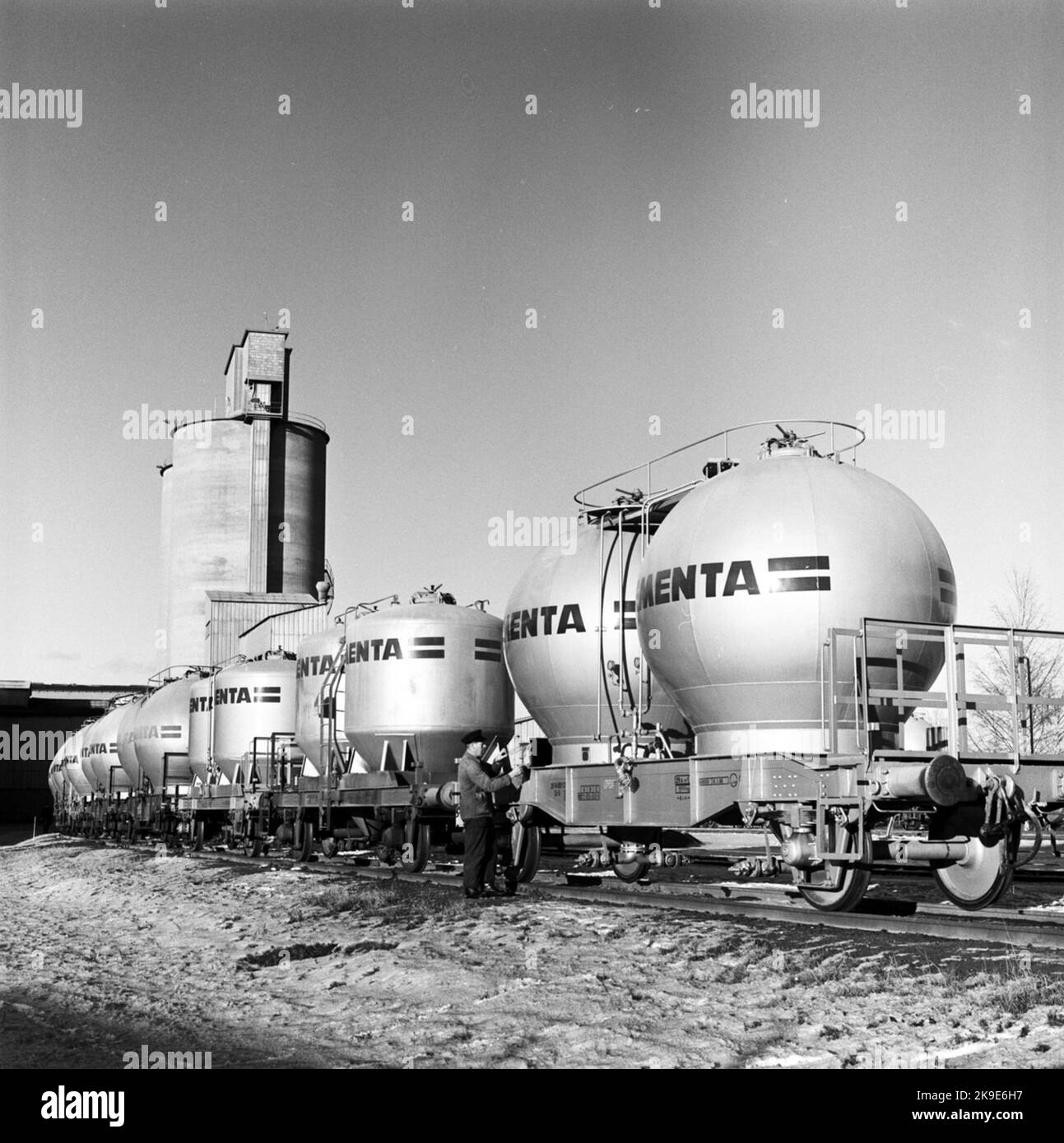 Cementa hi-res stock photography and images - Alamy