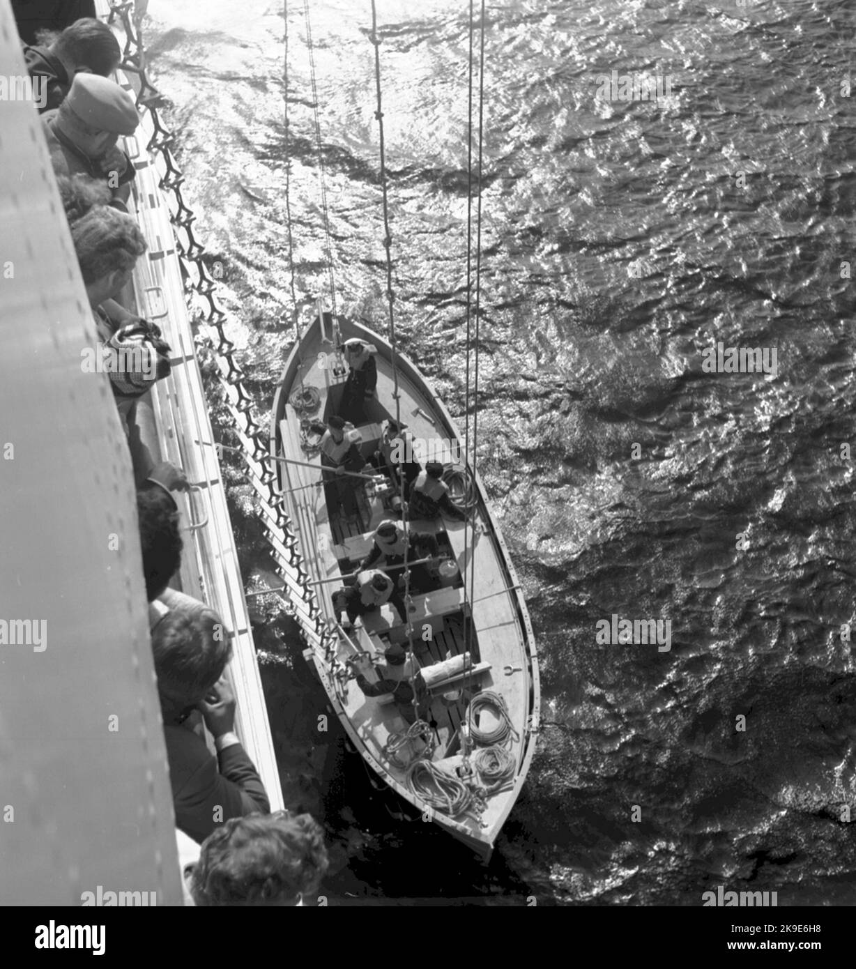 Swedish exercise Black and White Stock Photos & Images - Alamy