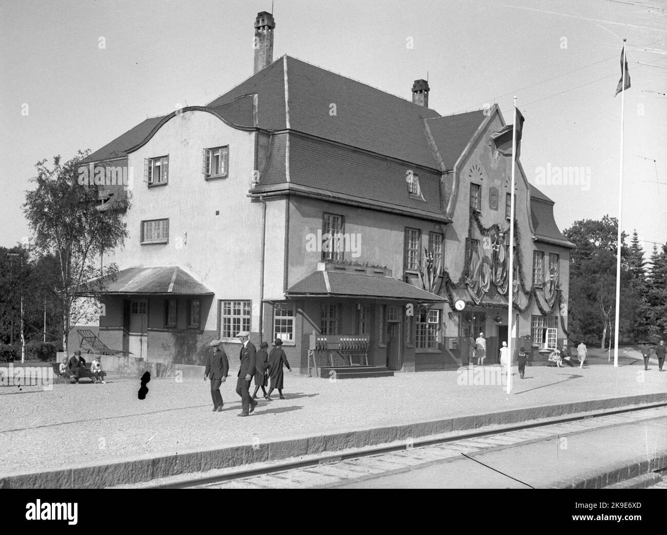 Annual events Black and White Stock Photos & Images - Alamy