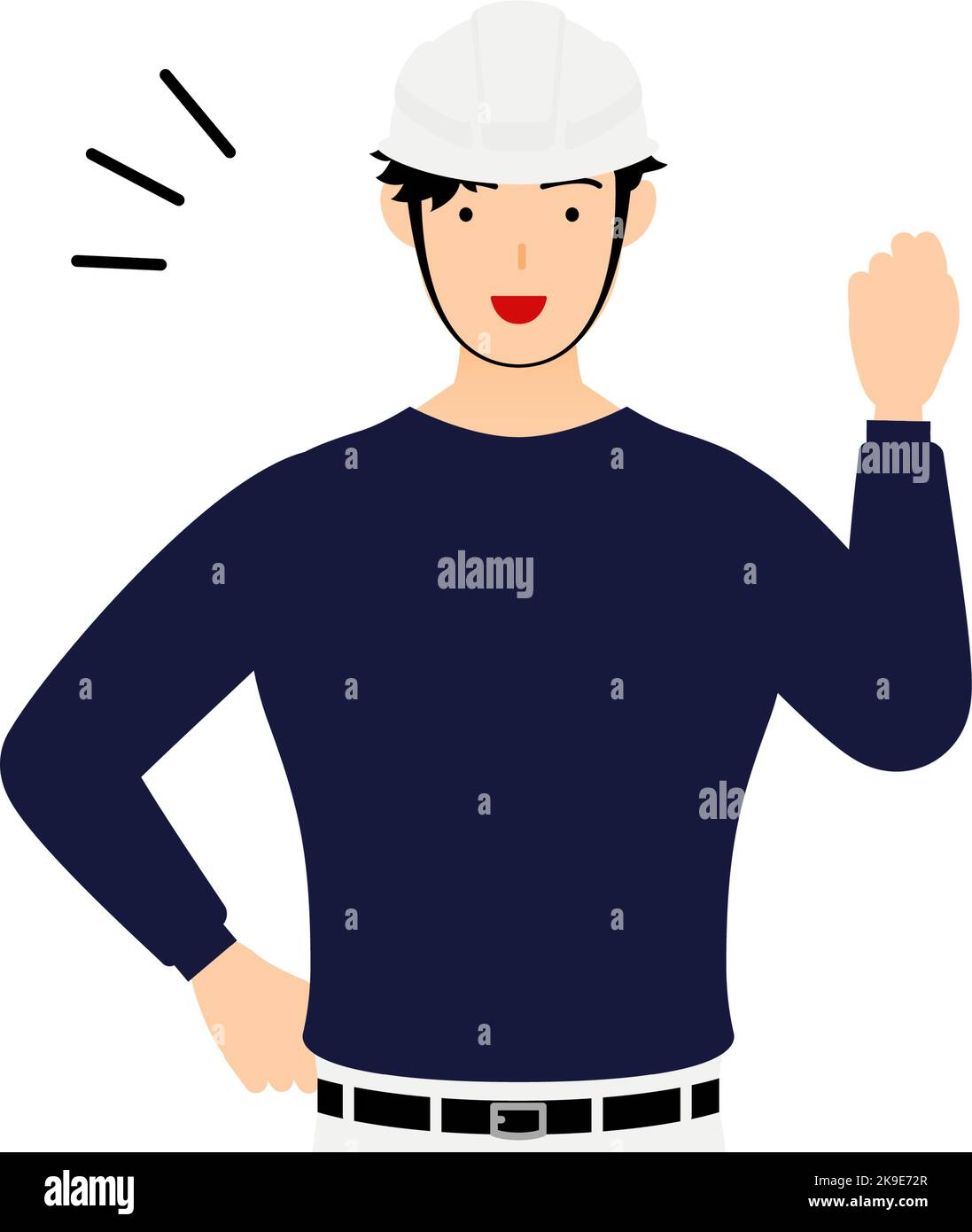 General demolition Stock Vector Images - Alamy