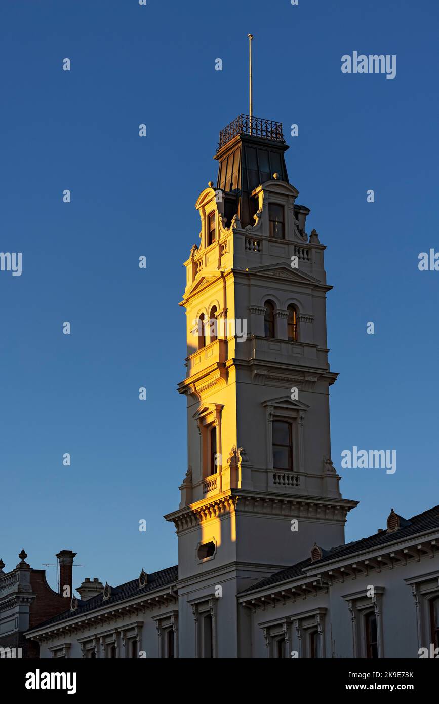 Federation university ballarat campus hi-res stock photography and ...