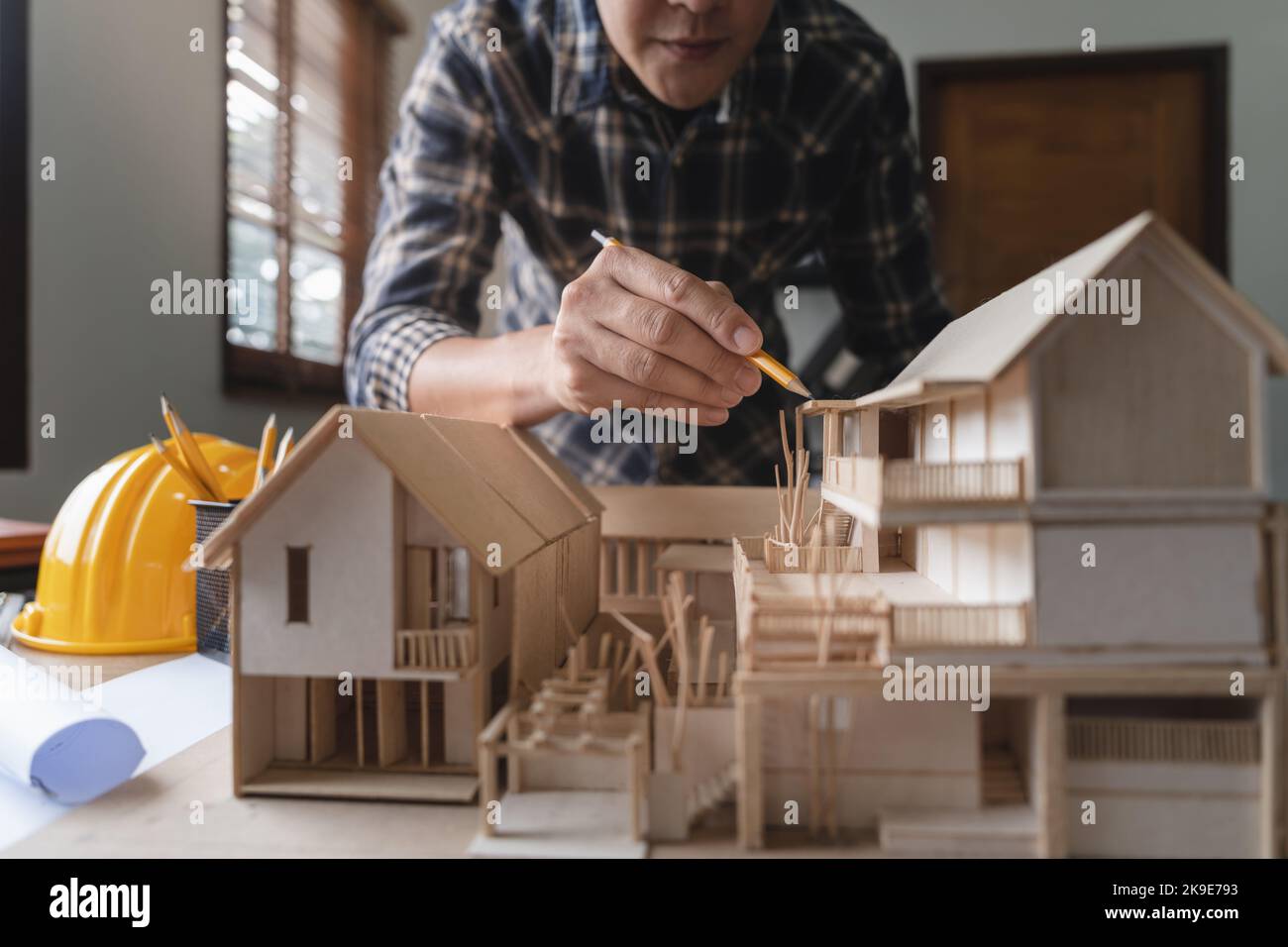 Engineer architect designer freelance work on start-up project with ...