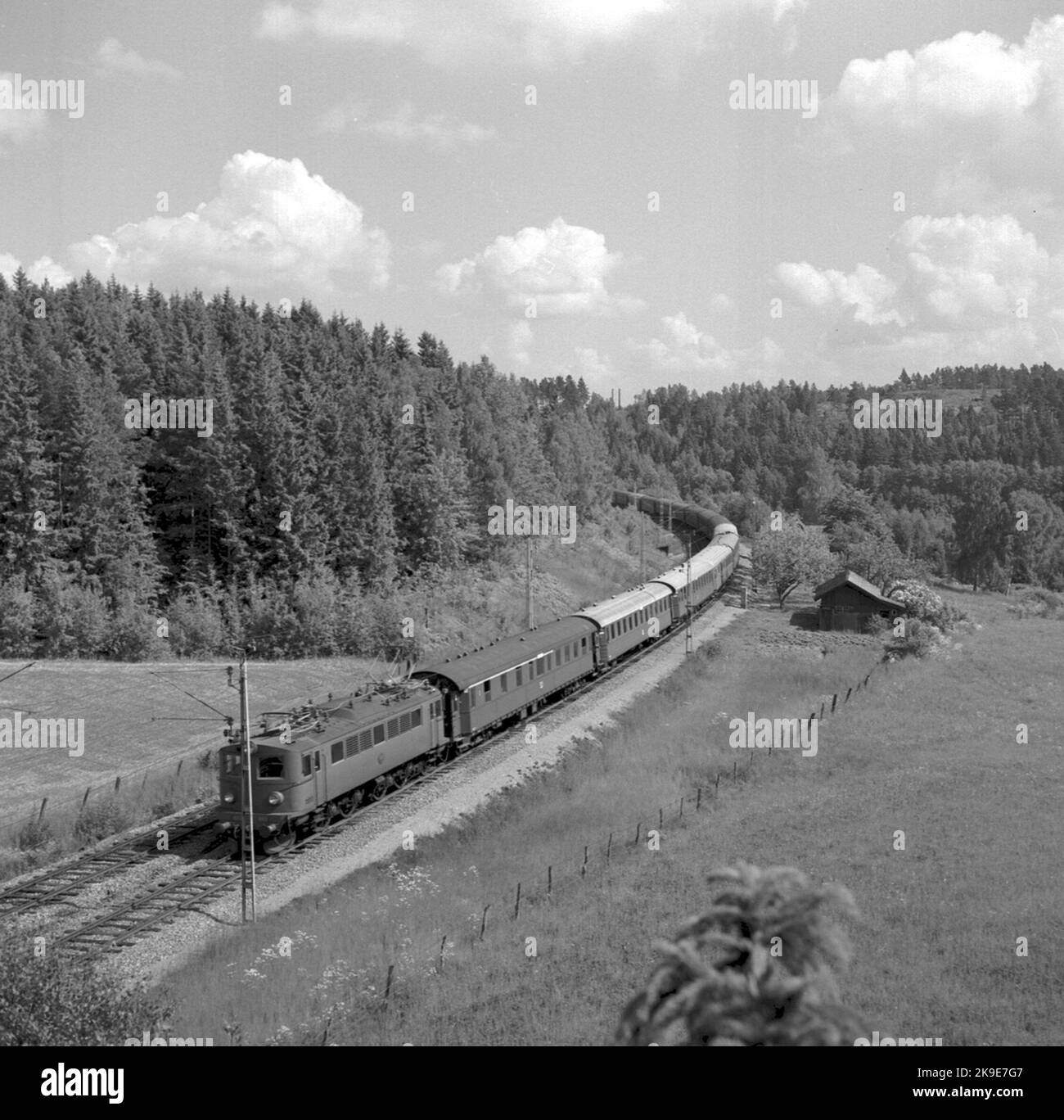 State Railways, Sj F F Stock Photo - Alamy