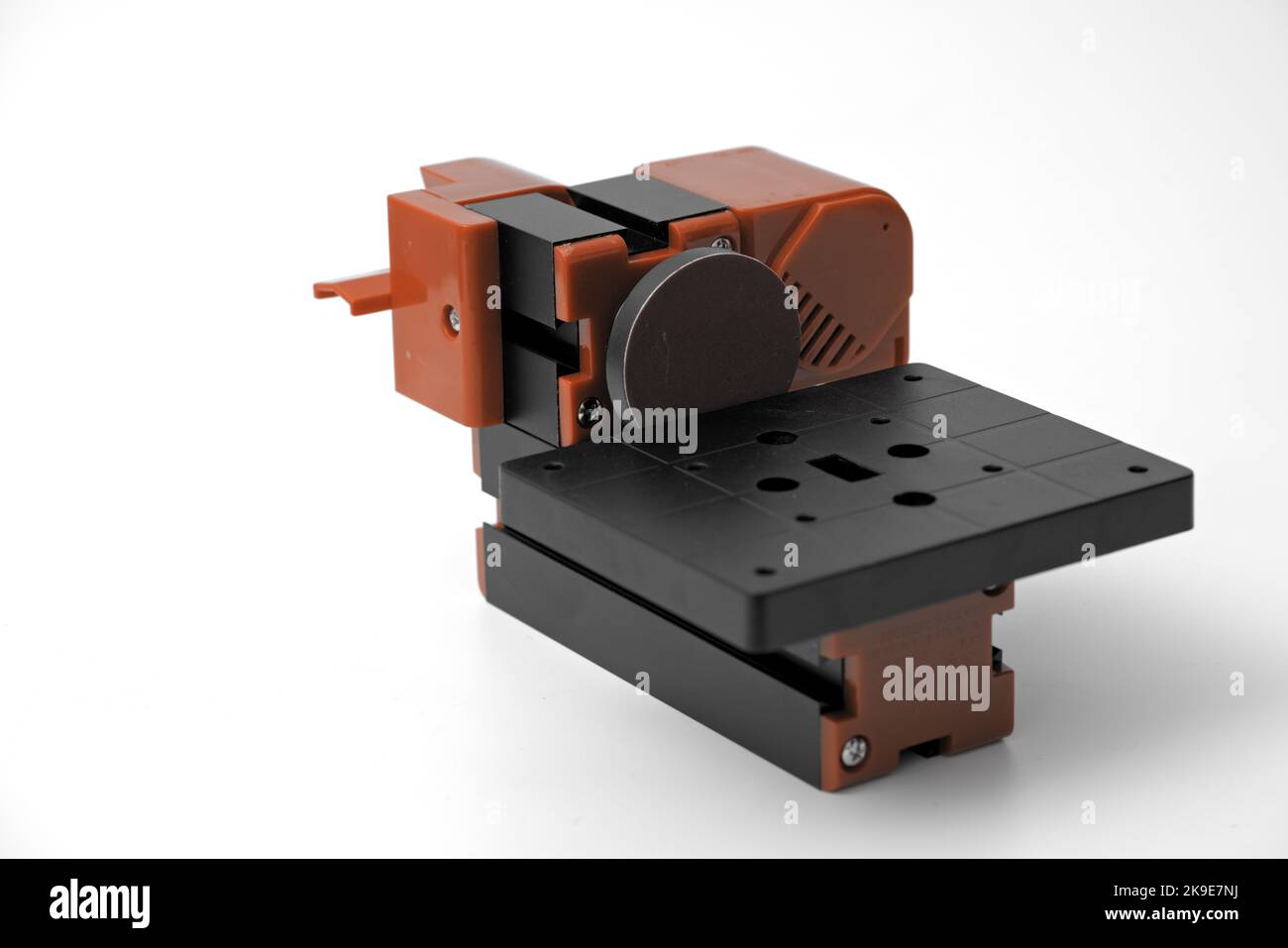 Small diy grinder for education and hobby Stock Photo - Alamy