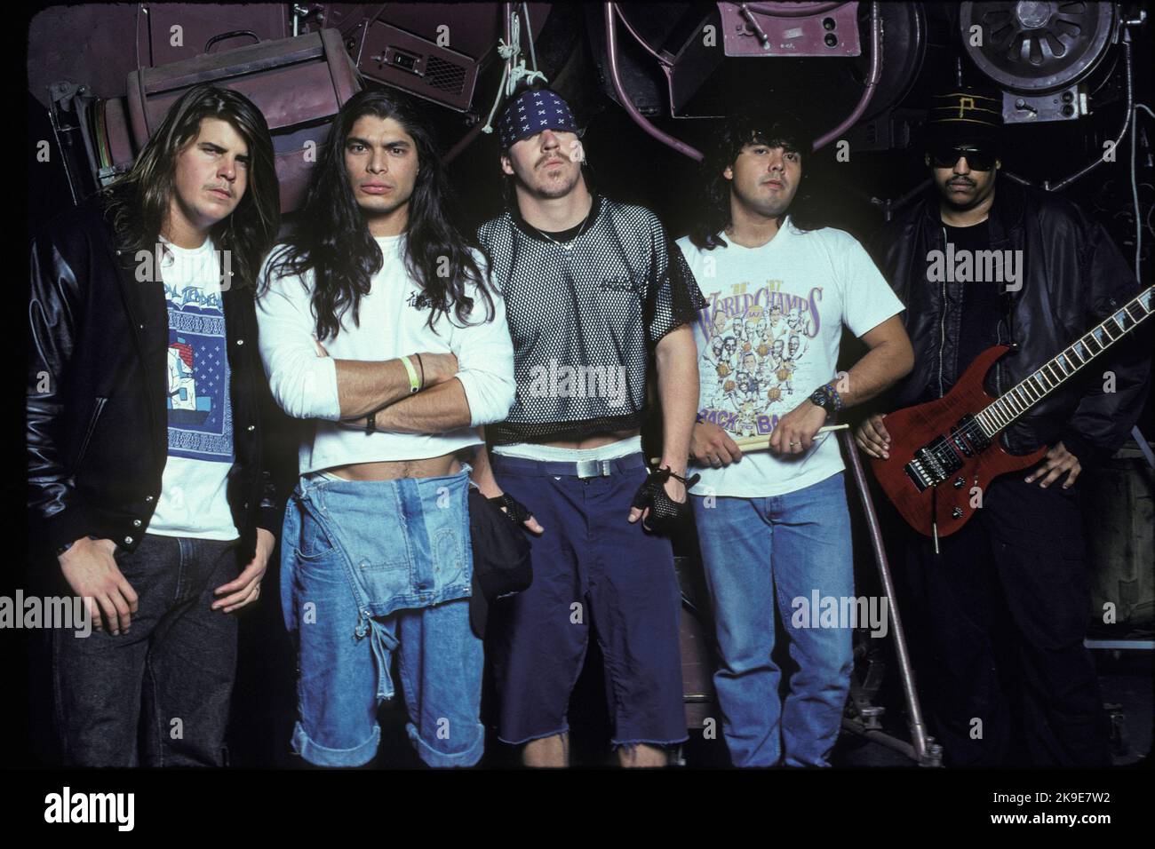 Mike Muir Stork