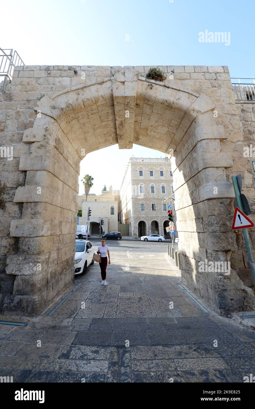 Sultan gate hi-res stock photography and images - Alamy