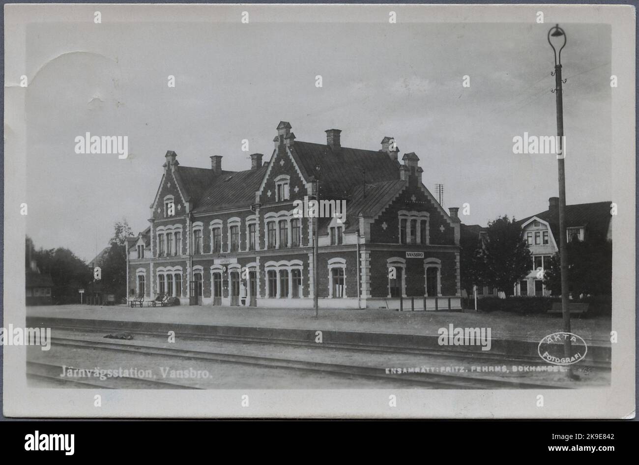 Vansbro hi-res stock photography and images - Alamy