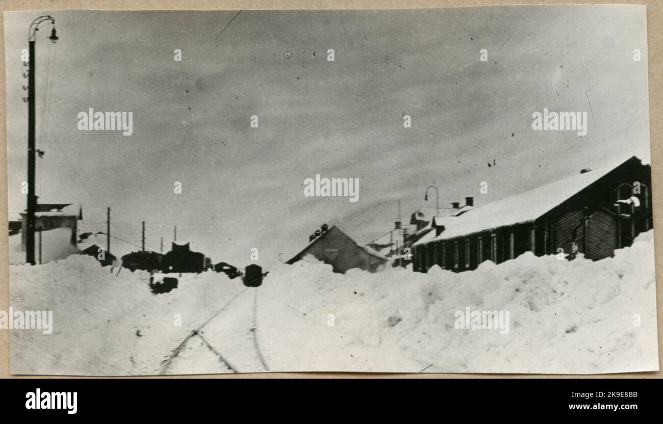 Snowdown hi-res stock photography and images - Alamy