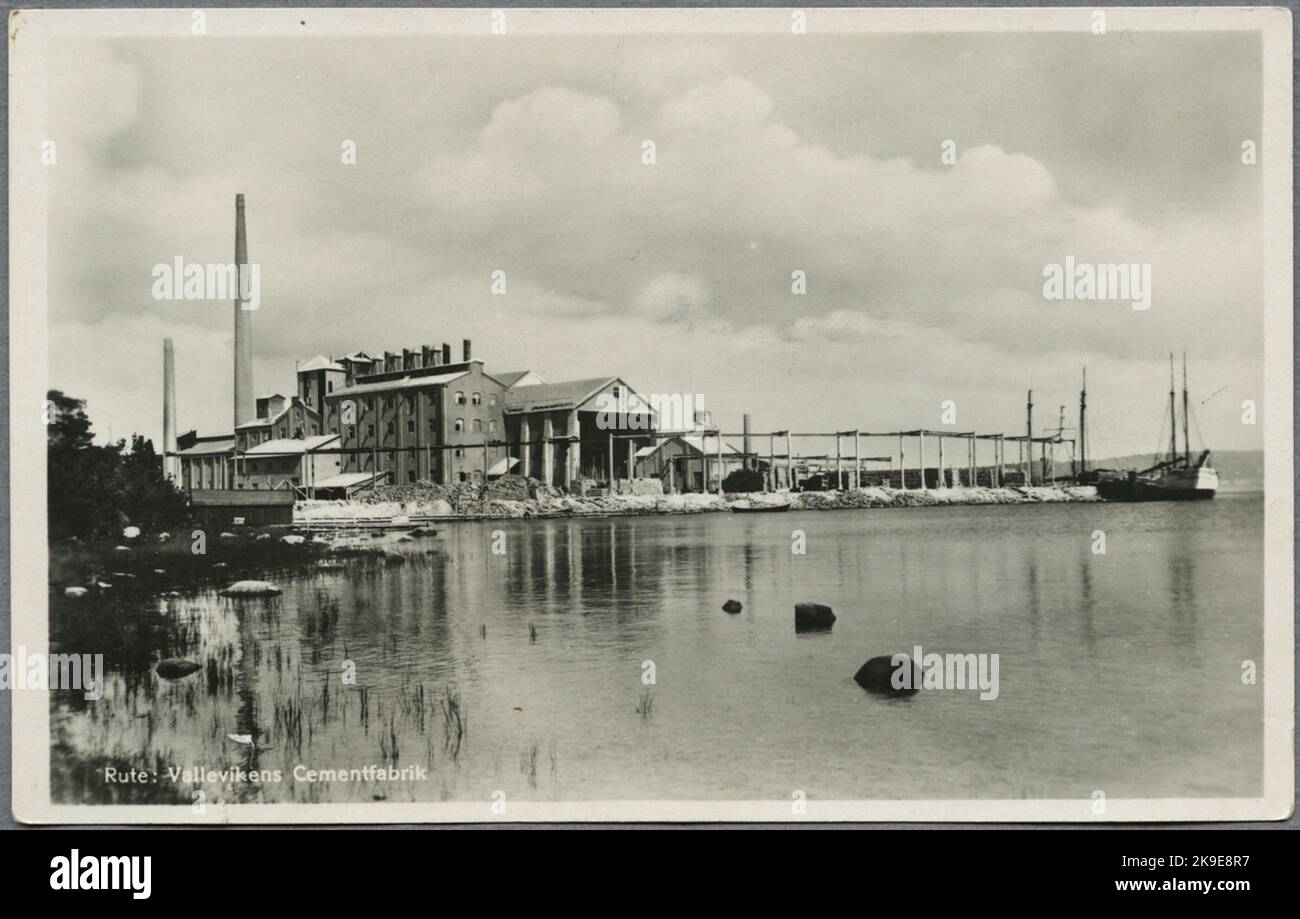 Cement factory museum hi-res stock photography and images - Alamy