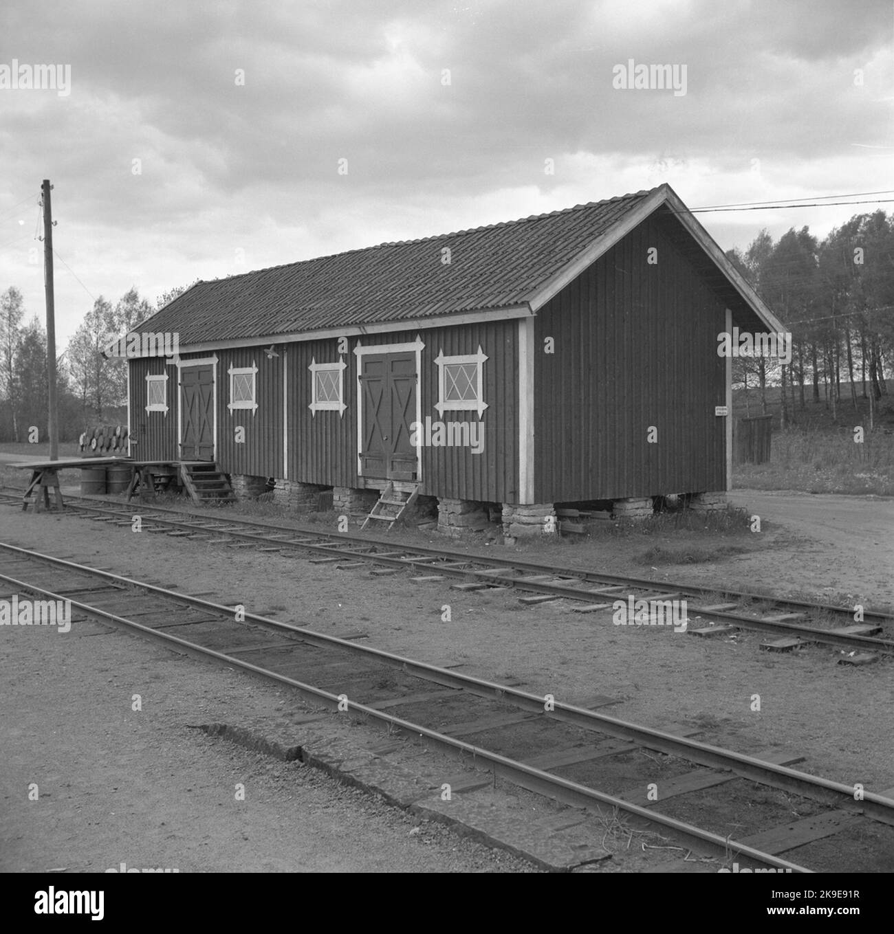 Dala Black and White Stock Photos & Images - Alamy