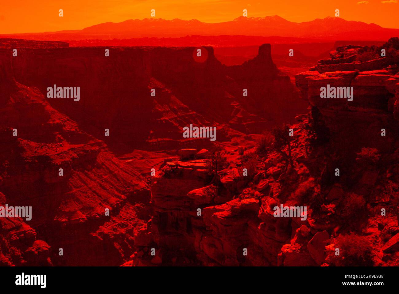Dead horse point national hi-res stock photography and images - Alamy