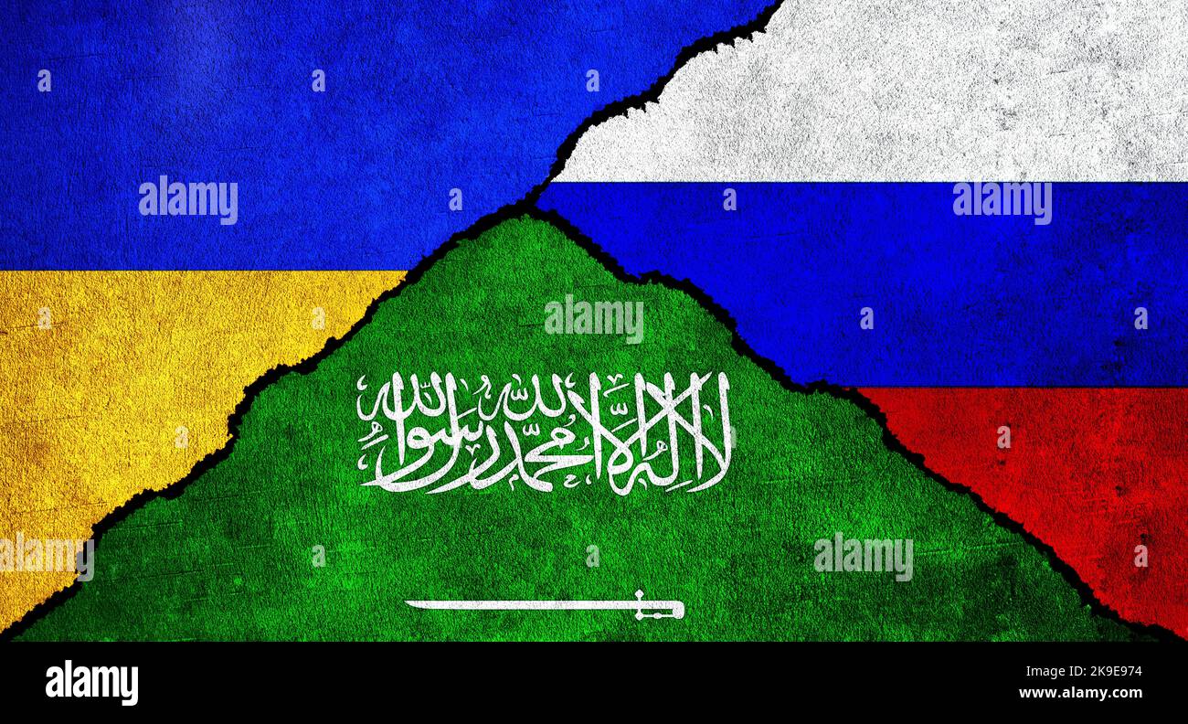 Negotiation saudi arabia vs usa hi-res stock photography and images - Alamy