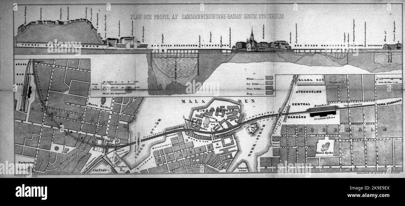 Operational profile hi-res stock photography and images - Alamy