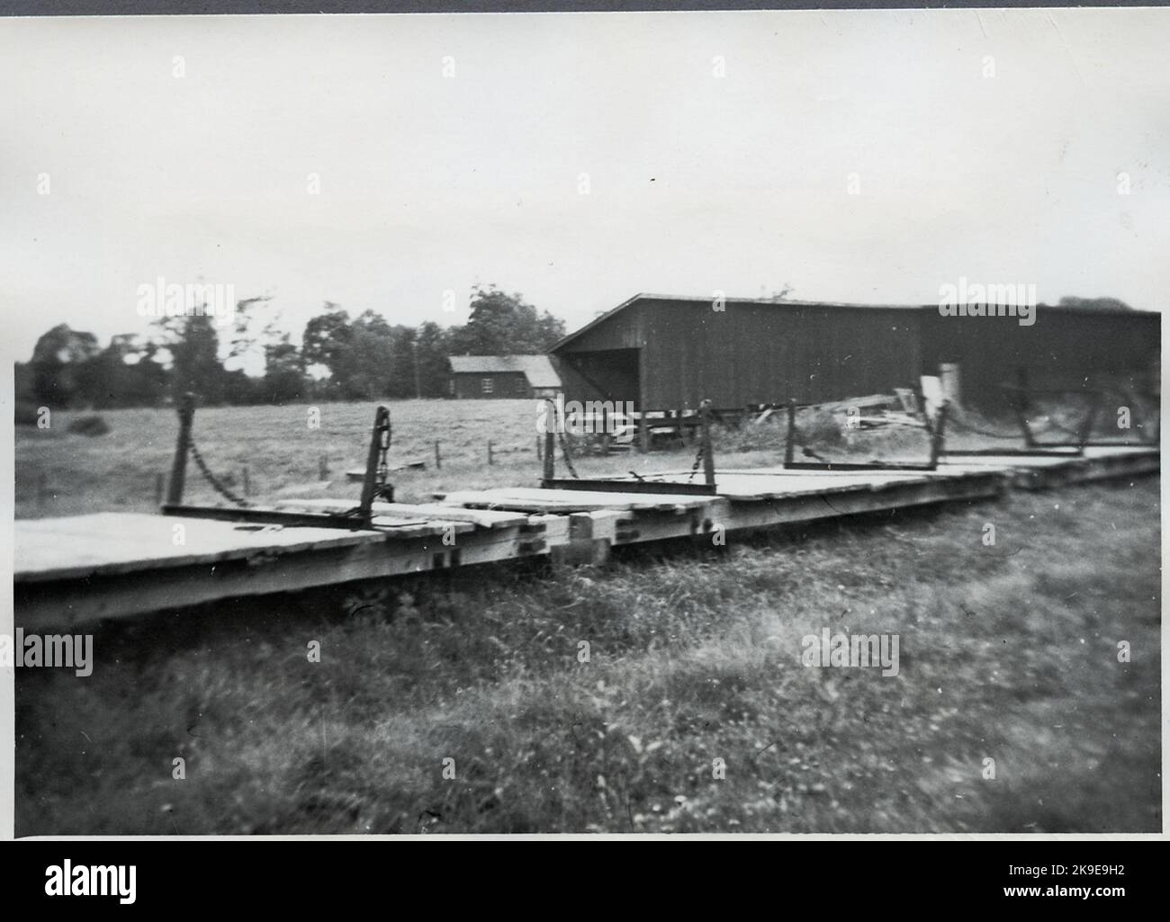Agricultural wagons hi-res stock photography and images - Alamy