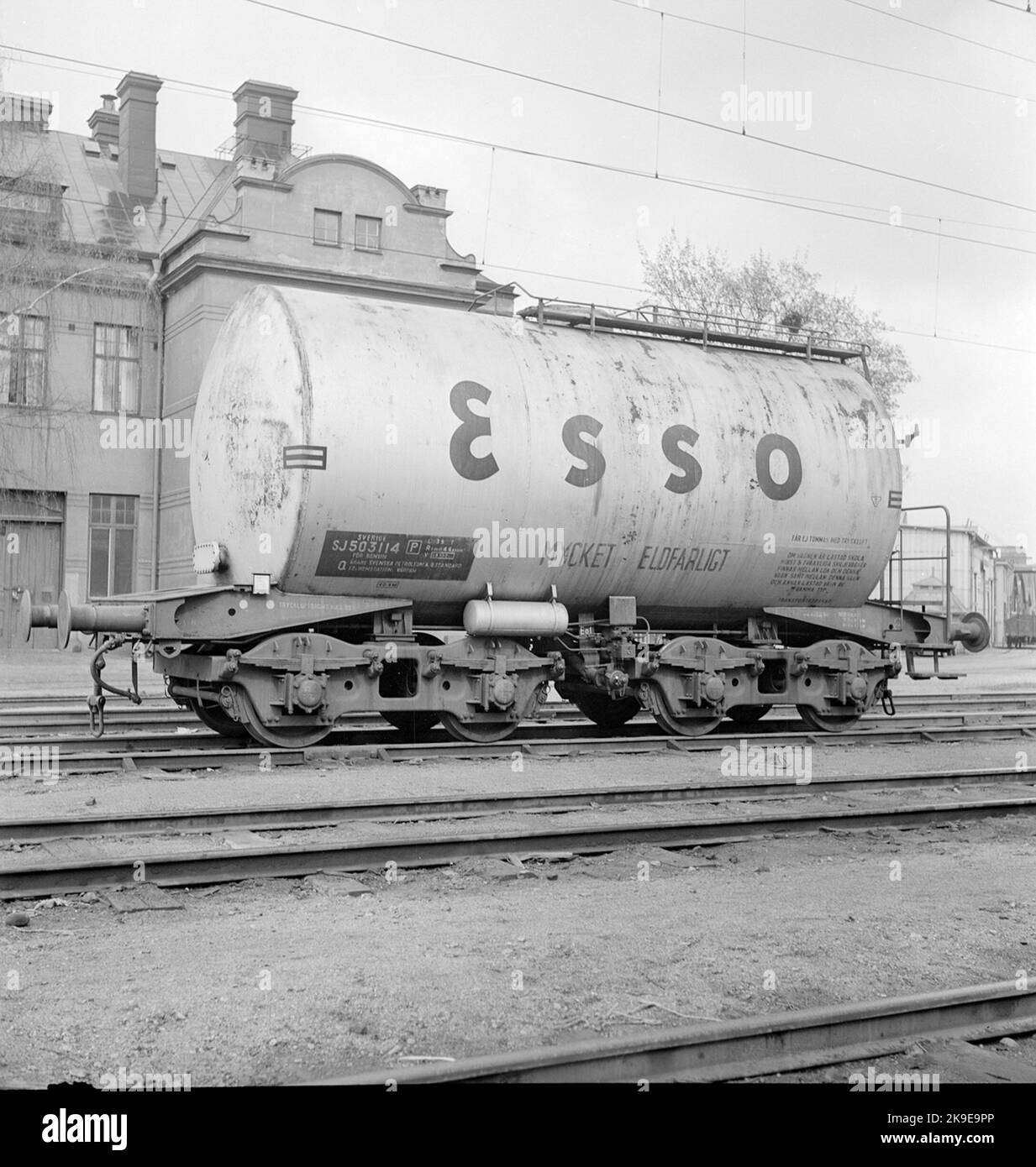 Rail text Black and White Stock Photos & Images - Alamy