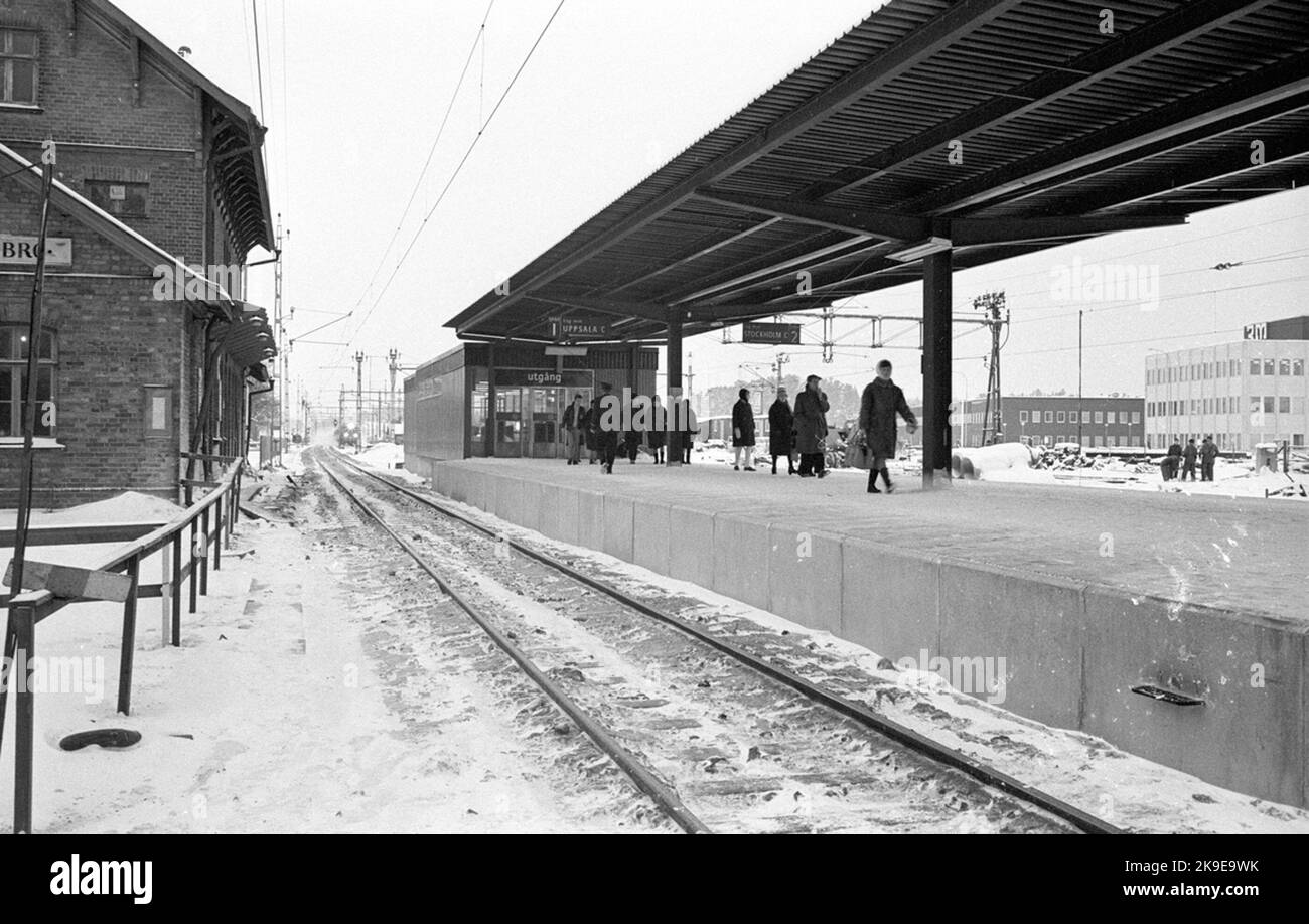 Stockholm commuter rail Black and White Stock Photos & Images - Alamy